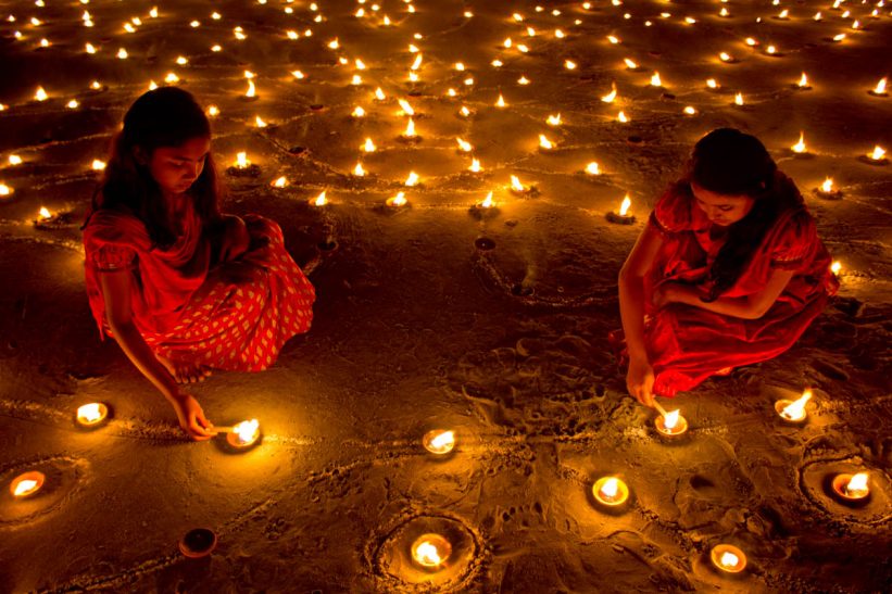 New Moon in Libra and Diwali 2019 - Somya Devi Vedic Astrology