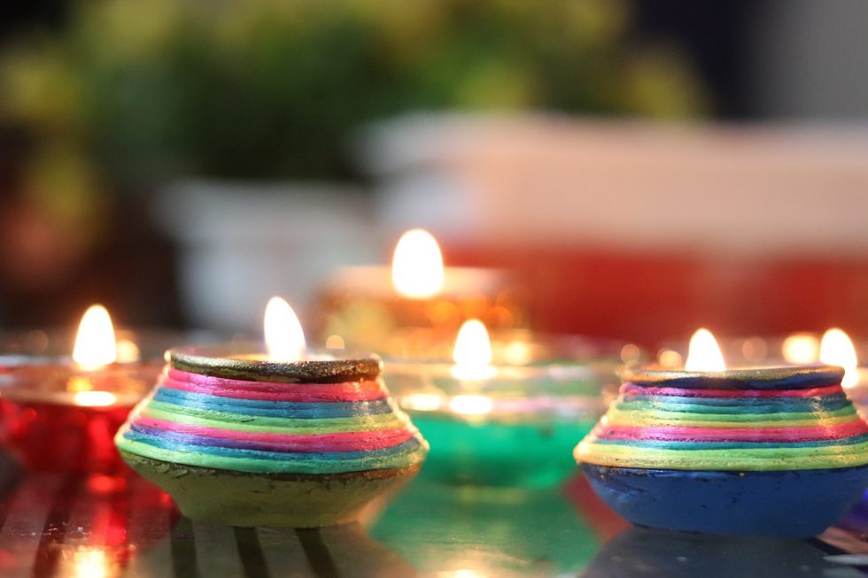 New Moon and Diwali, Festival of Lights - Somya Devi Vedic Astrology