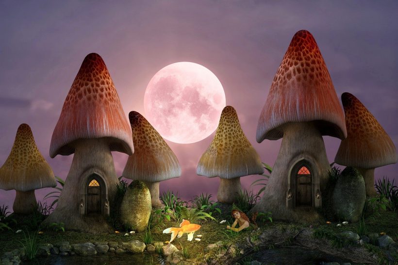 Full Moon October 2020 - Somya Devi Vedic Astrology